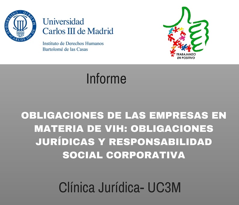 Crean un modelo de RSC para empresas como respuesta al VIH